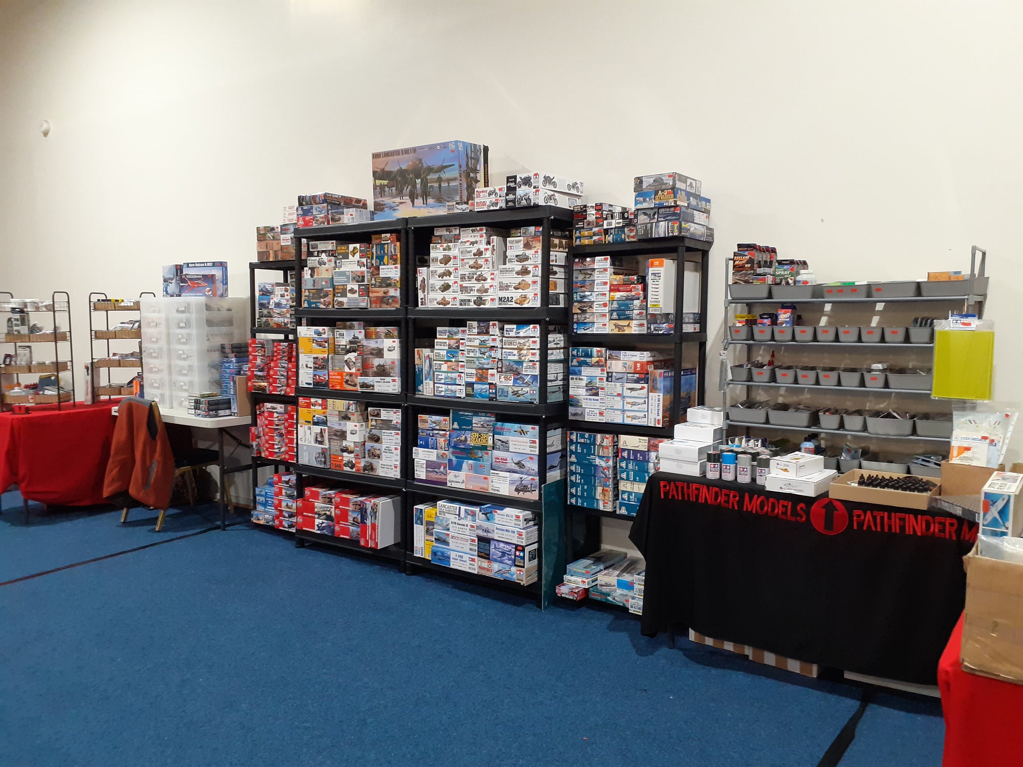 Pathfinder Models | Scale Model Kits & Hobby Accessories